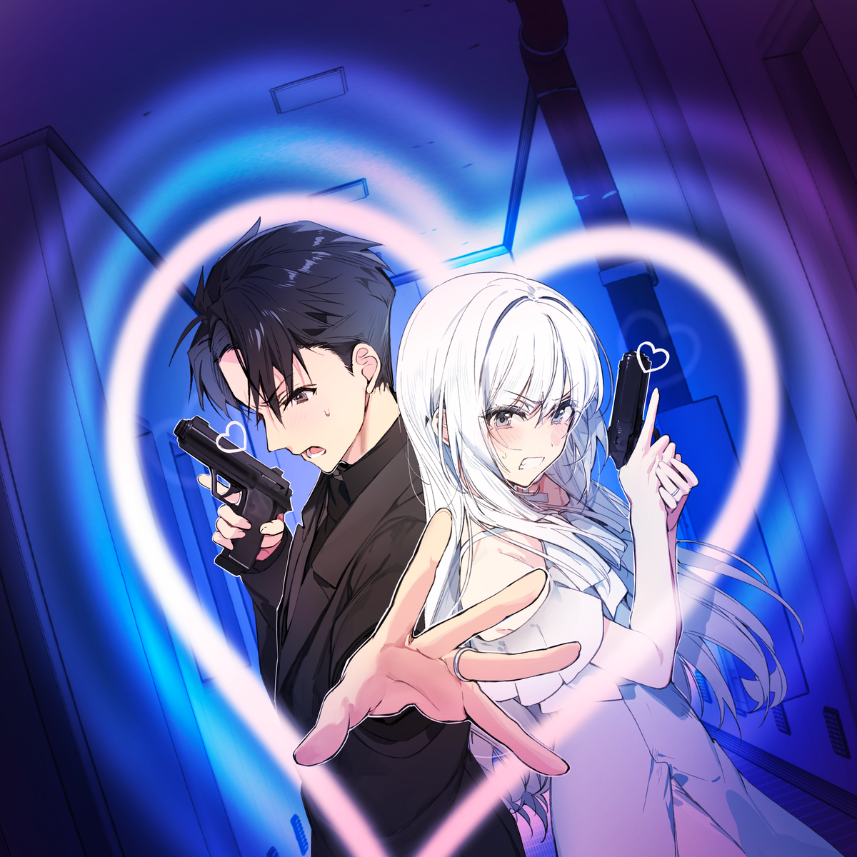 マリッジ・ミッション！ 不仲だけど任務のために結婚しました | ジャンプTOON